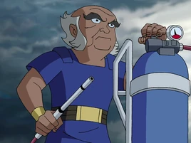 Oberon | DC Animated Universe | Fandom