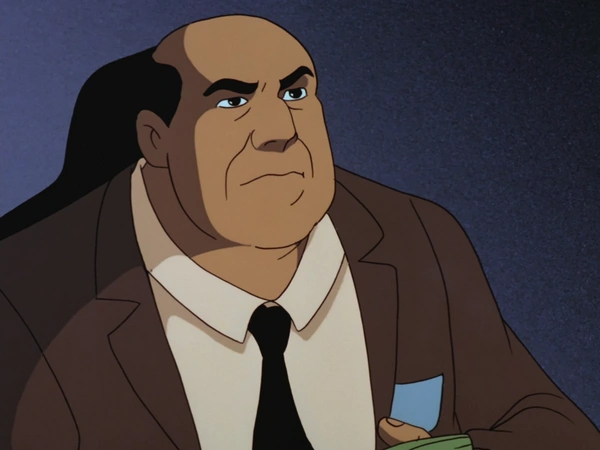 Henry | DC Animated Universe | Fandom