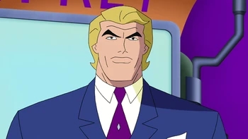 Glorious Godfrey | DC Animated Universe | Fandom