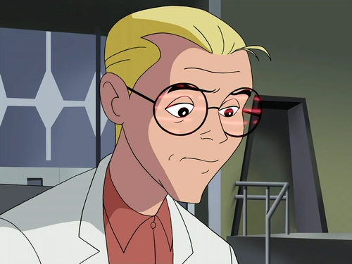 Howie | DC Animated Universe | Fandom