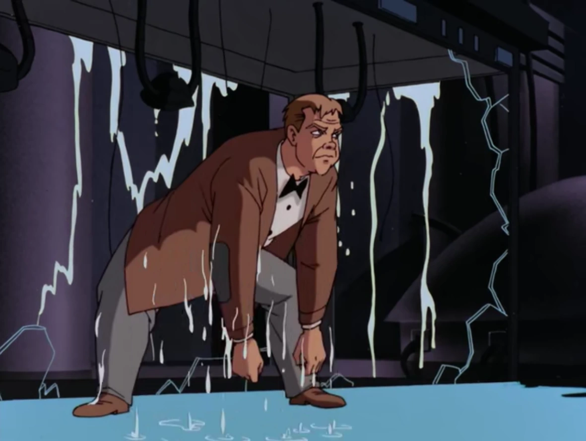 Karl Rossum (duplicant) | DC Animated Universe | Fandom