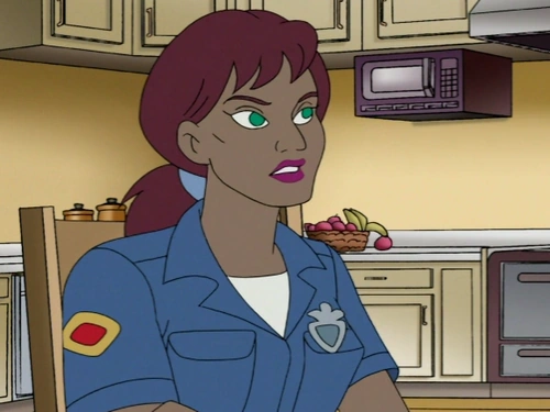 Trina Jessup | DC Animated Universe | Fandom