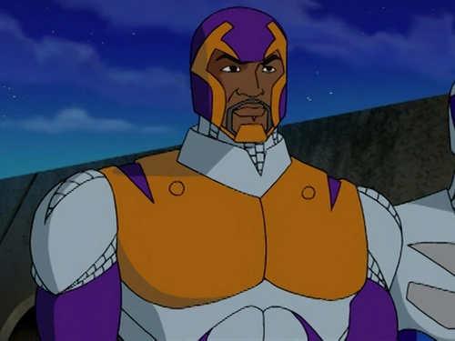 Pulverizer | DC Animated Universe | Fandom