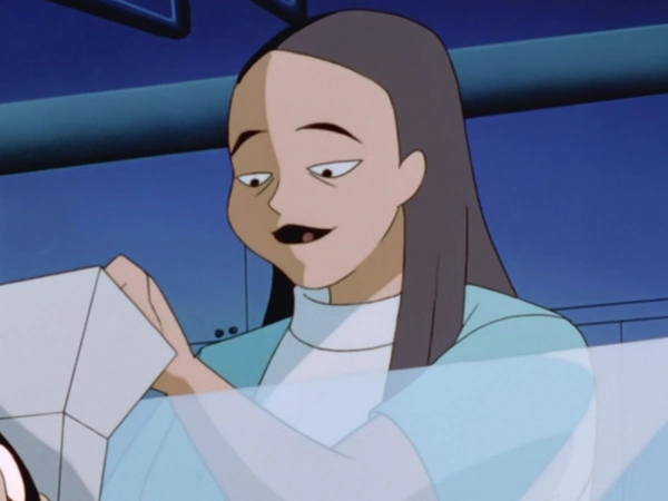 Margo | DC Animated Universe | Fandom