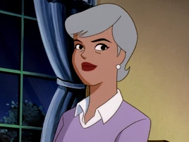 Martha Kent | DC Animated Universe | Fandom
