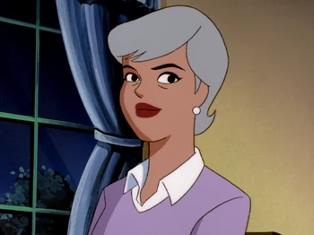 Martha Kent | DC Animated Universe | Fandom