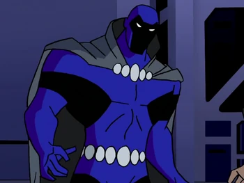 Obsidian | DC Animated Universe | Fandom