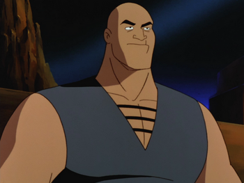 Ubu | DC Animated Universe | Fandom