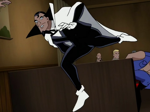 Abra Kadabra | DC Animated Universe | Fandom