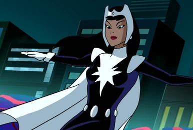 justice league unlimited aztek