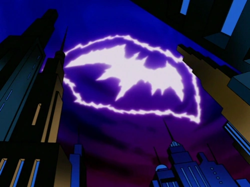 Static Shock And Batman