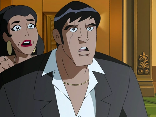 Franco Bertinelli | DC Animated Universe | Fandom