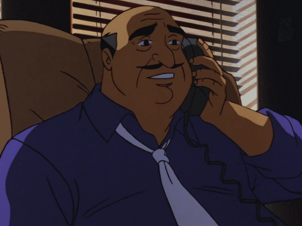 Frankie (agent) | DC Animated Universe | Fandom