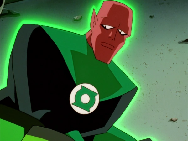 Abin Sur | DC Animated Universe | Fandom