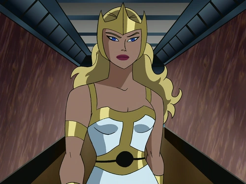 Julie Bowen | DC Animated Universe | Fandom