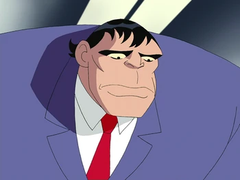 Java | DC Animated Universe | Fandom