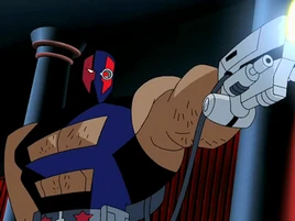 KGBeast | DC Animated Universe | Fandom