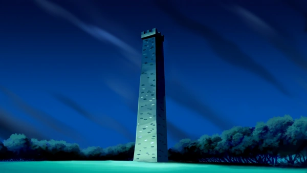 Tower of Fate | DC Animated Universe | Fandom