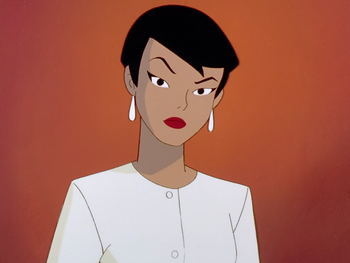 Angela Chen | DC Animated Universe | Fandom