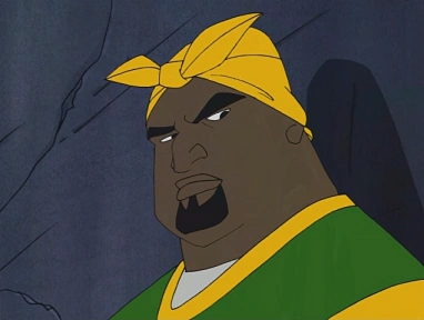 Duke | DC Animated Universe | Fandom