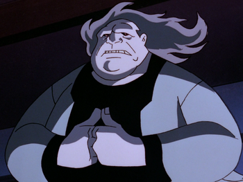 Edgar Mandragora | DC Animated Universe | Fandom