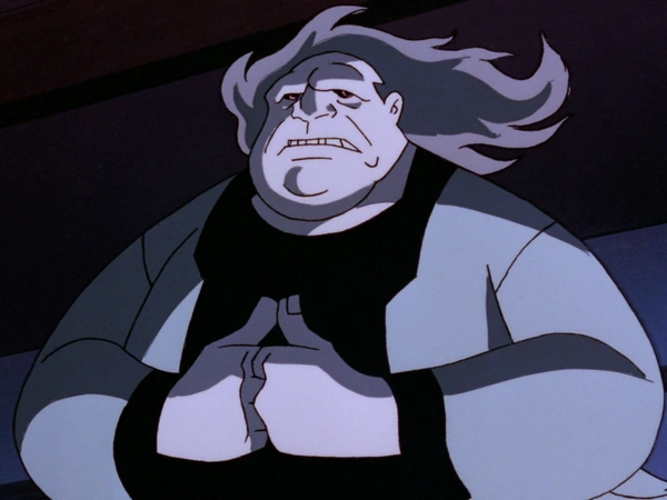 Edgar Mandragora | DC Animated Universe | Fandom