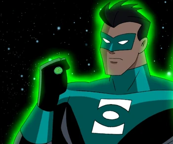Kyle Rayner | DC Animated Universe | Fandom