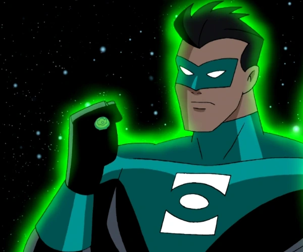 Linterna Verde Kyle Rayner Ion New 52 Kyle Rayner | Superhéroes Dc,