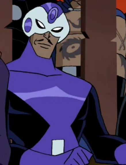 Thinker | DC Animated Universe | Fandom