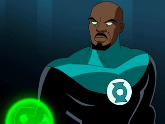 John Stewart | DC Animated Universe | Fandom