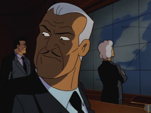 M2 | DC Animated Universe | Fandom