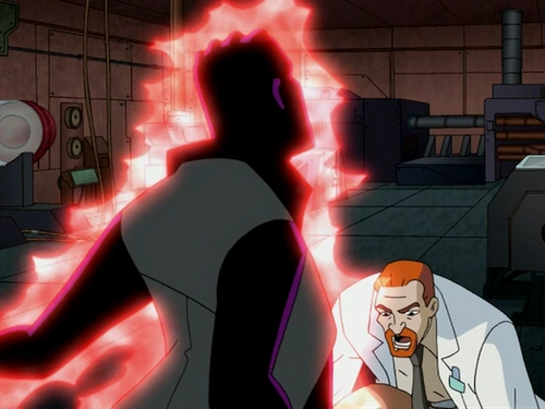 "Power Outage" | DC Animated Universe | Fandom