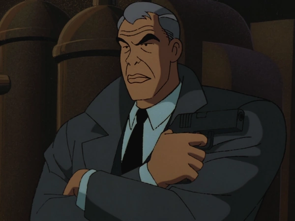 Vincent Starkey | DC Animated Universe | Fandom