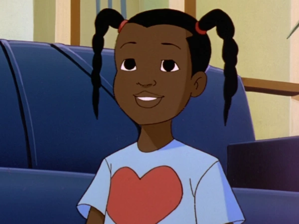 Miracle Vincent | DC Animated Universe | Fandom