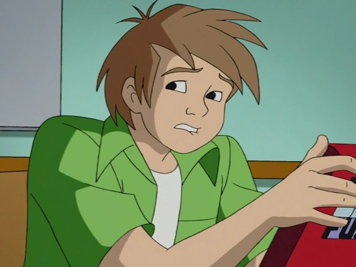 Jimmy Osgood | DC Animated Universe | Fandom