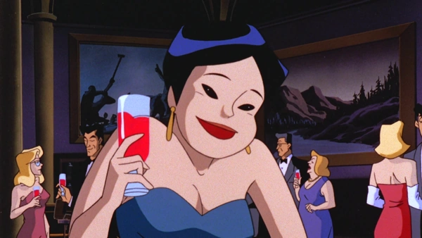 Bambi | DC Animated Universe | Fandom