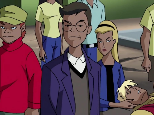 Big Words | DC Animated Universe | Fandom