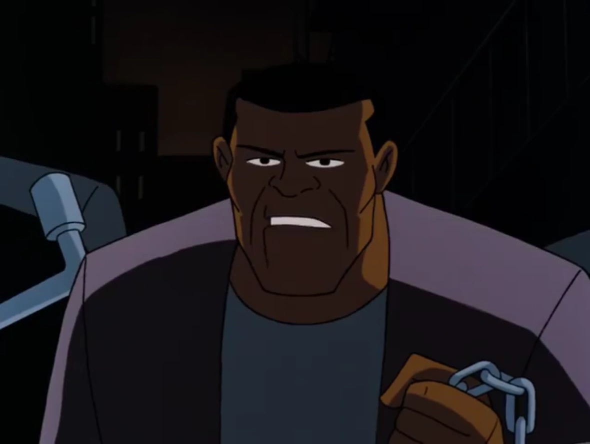 Jake (robber) | DC Animated Universe | Fandom