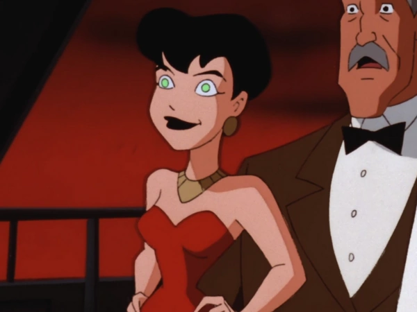 Marie | DC Animated Universe | Fandom