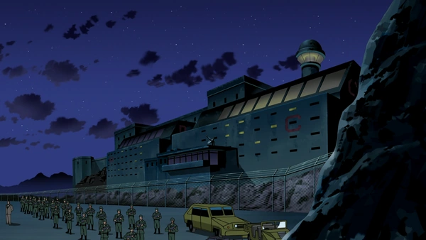 Belle Reve Correctional | DC Animated Universe | Fandom