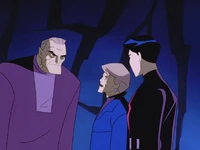 "A Touch of Curaré" | DC Animated Universe | Fandom