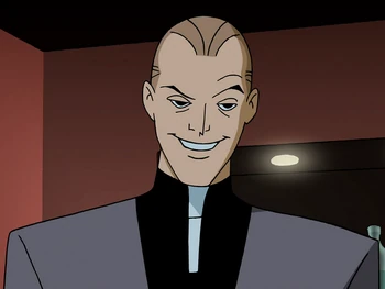 Jordan Pryce | DC Animated Universe | Fandom