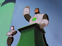 Jax-Ur | DC Animated Universe | Fandom