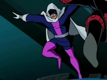 Major Disaster | DC Animated Universe | Fandom