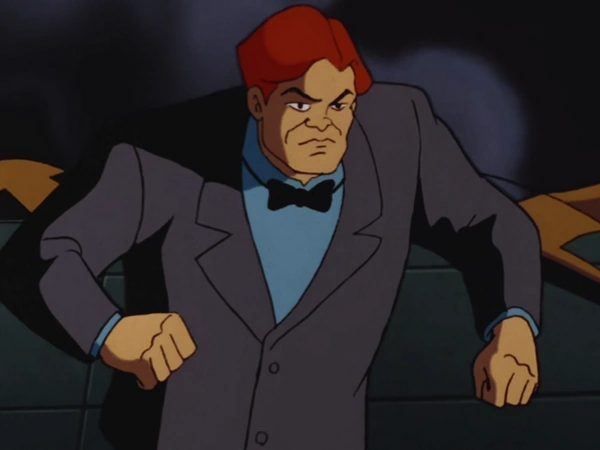 Red | DC Animated Universe | Fandom