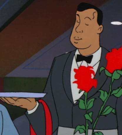 Andre (waiter) | DC Animated Universe | Fandom