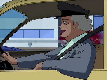 Earleen | DC Animated Universe | Fandom