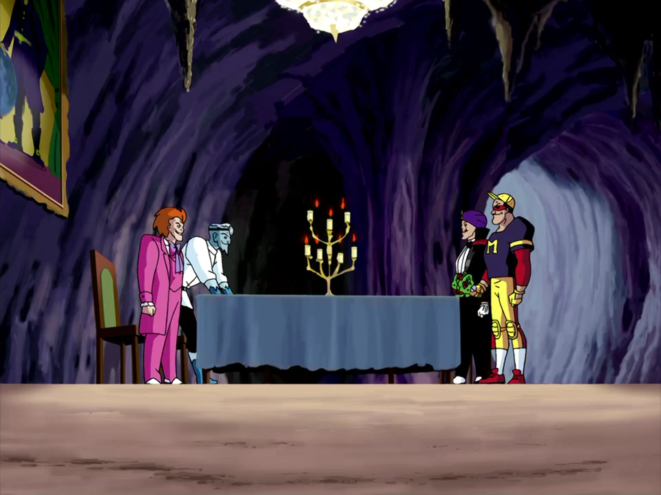 Injustice Guild | DC Animated Universe | Fandom