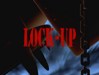 "Lock-Up" | DC Animated Universe | Fandom