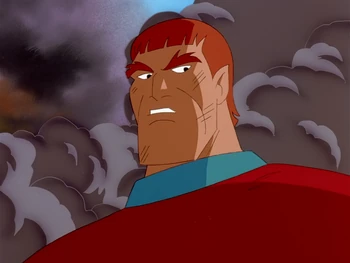 Orion | DC Animated Universe | Fandom